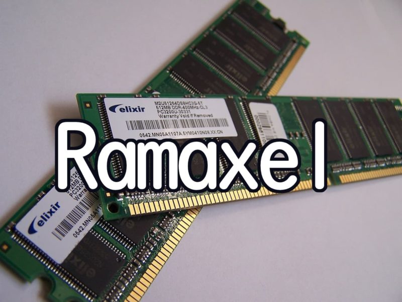 Ramaxel(ラマクセル)のメモリの仕様 | ゆるかた
